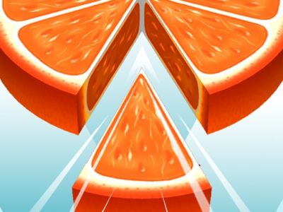 12 Slice Hit - Play Online Games Free