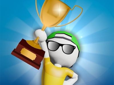 3D Quiz Fight of Four - Play Online Games Free