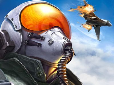 Air Fighter Airplane Shooting - Play Online Games Free