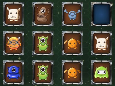 Pokemon Memory Match Up - Play Online Games Free