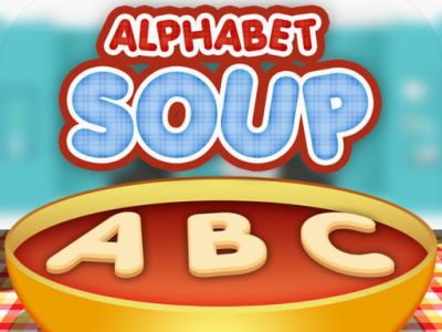 Alphabet Soup For Kids - Play Online Games Free