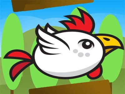 Angry Flappy Chicken Fly - Play Online Games Free