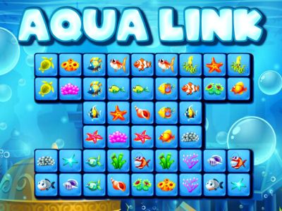 Aqua Link - Play Online Games Free