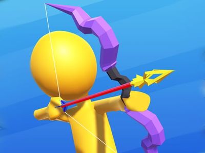 Archer Peerless io - Play Online Games Free