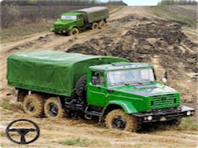 army bomber truck go - Play Online Games Free