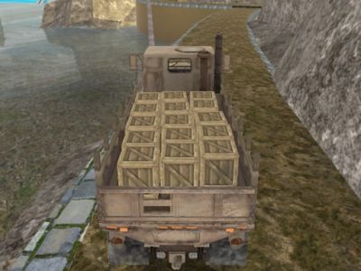 Army Cargo Drive - Play Online Games Free