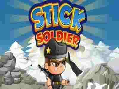 Army Stick Soldier - Play Online Games Free