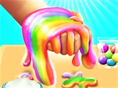ASMR Slime Maker DIY - Play Online Games Free