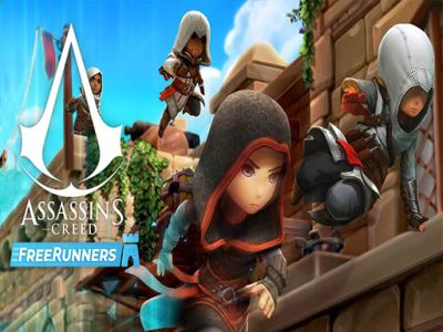 Assassins Creed Freerunners - Play Online Games Free