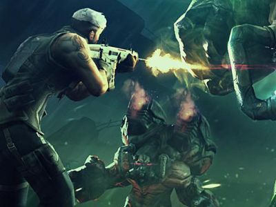 Assault Fury - Play Online Games Free