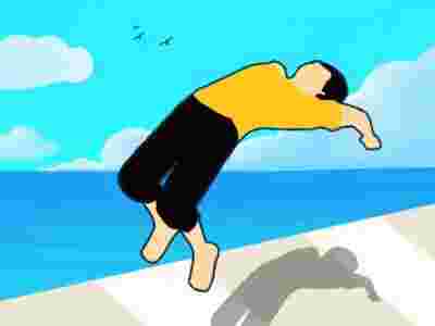 Backflip Master - Play Online Games Free