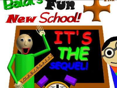Baldi Fun - Play Online Games Free
