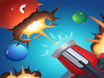 Ball Blaster Canon - Play Online Games Free