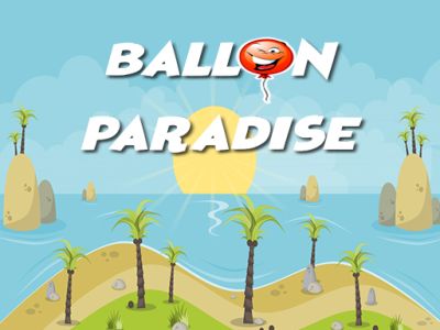 Balloons Paradise - Play Online Games Free