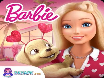 Barbie Dreamhouse Adventures Princess makeover - Play Online Games Free