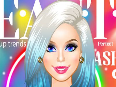 Barbie Fashion Cover - Play Online Games Free