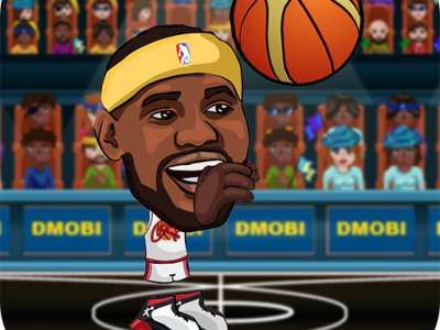 Basketball Legends PvP Dunk Battle - Play Online Games Free