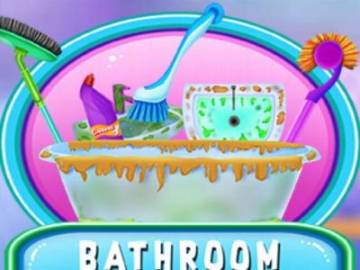BATHROOM CLEAN AND DECO - Play Online Games Free