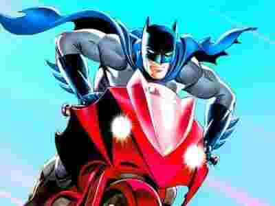 Batman Motorbike Racing - Play Online Games Free