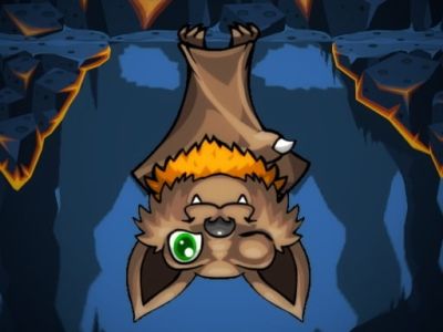 Batty The Bat - Play Online Games Free