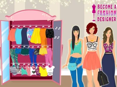 Become a Fashion Designer - Play Online Games Free