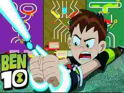 Ben 10 Universe Color Fall - Play Online Games Free
