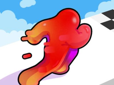 Blob Runner 3D - Play Online Games Free