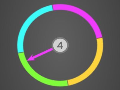 Bow Color Circle - Play Online Games Free