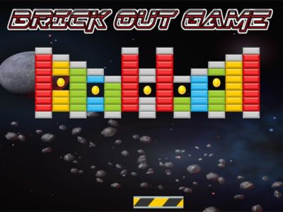 Brick Out Game - Play Online Games Free