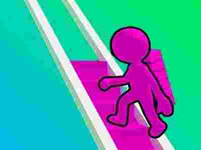 Bridge Runner Race Game 3D - Play Online Games Free