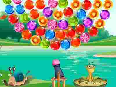 Bubble Carousel - Play Online Games Free
