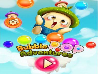 Bubble Pop Adventure - Play Online Games Free