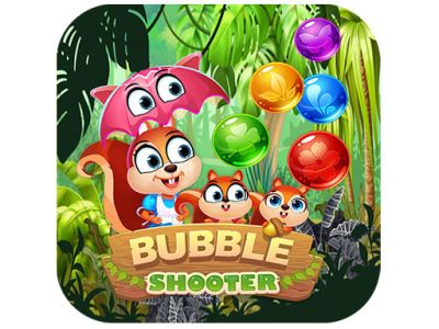 Bubble Shooter Squirrel - Play Online Games Free