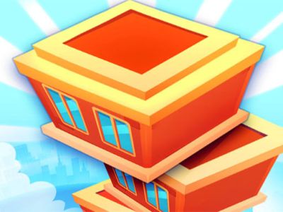 BUILD TOWER - Play Online Games Free