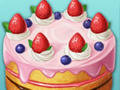 Cake Master Shop Cake Making - Play Online Games Free