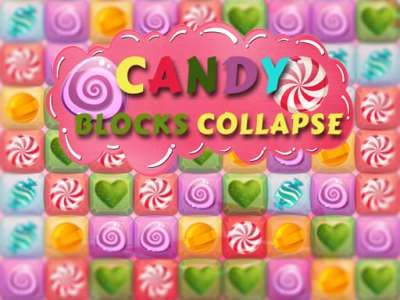 Candy Block Collapse - Play Online Games Free