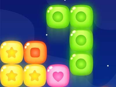Candy Puzzle Block - Play Online Games Free