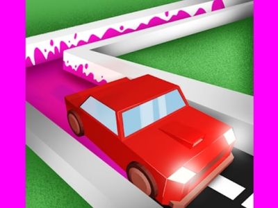 Car Driving Paint 3D - Play Online Games Free