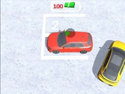 Car Parking Master Lot 2022 - Play Online Games Free