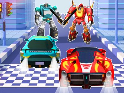Car Robot Transform Fight - Play Online Games Free