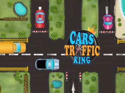 Cars Traffic King - Play Online Games Free