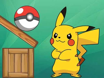 Pokemon Pikachu - Play Online Games Free