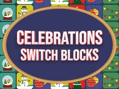 Celebrations Switch Blocks - Play Online Games Free