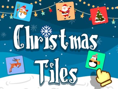 Christmas Tiles - Play Online Games Free