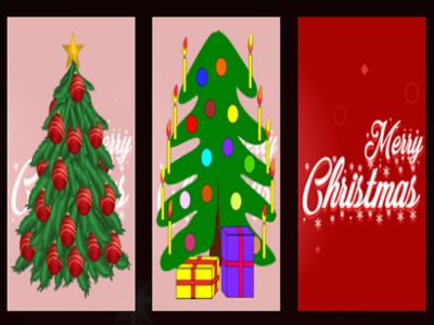 Christmas Tree Memory Game - Play Online Games Free