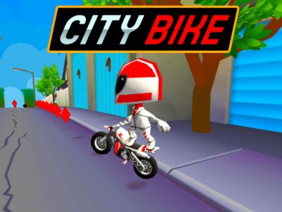 City Bike - Play Online Games Free