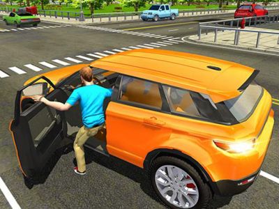 City Car Racing Simulator 2021 Simulation - Play Online Games Free