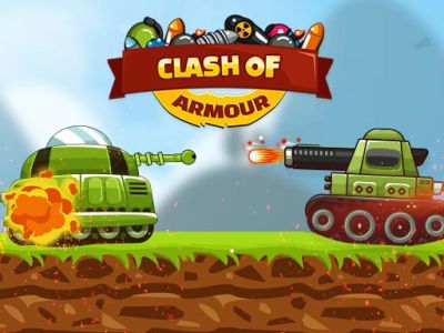 Clash Of Armour - Play Online Games Free