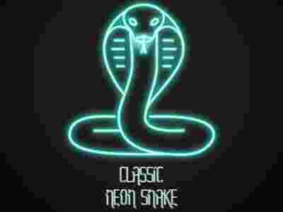 Classic Neon Snake - Play Online Games Free