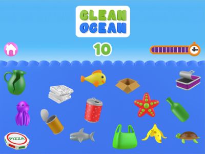 Clean Ocean - Play Online Games Free